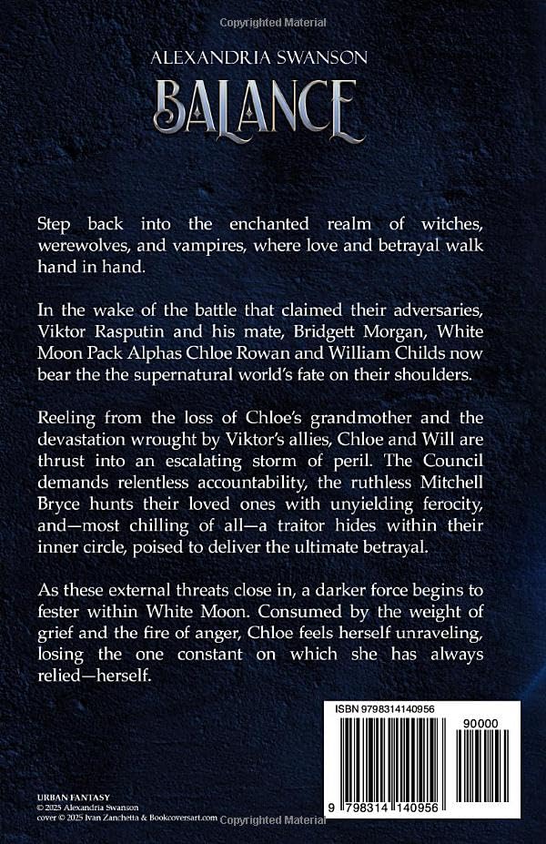 The Defiance Collection: Balance (Book 2) – Plot & Parcel