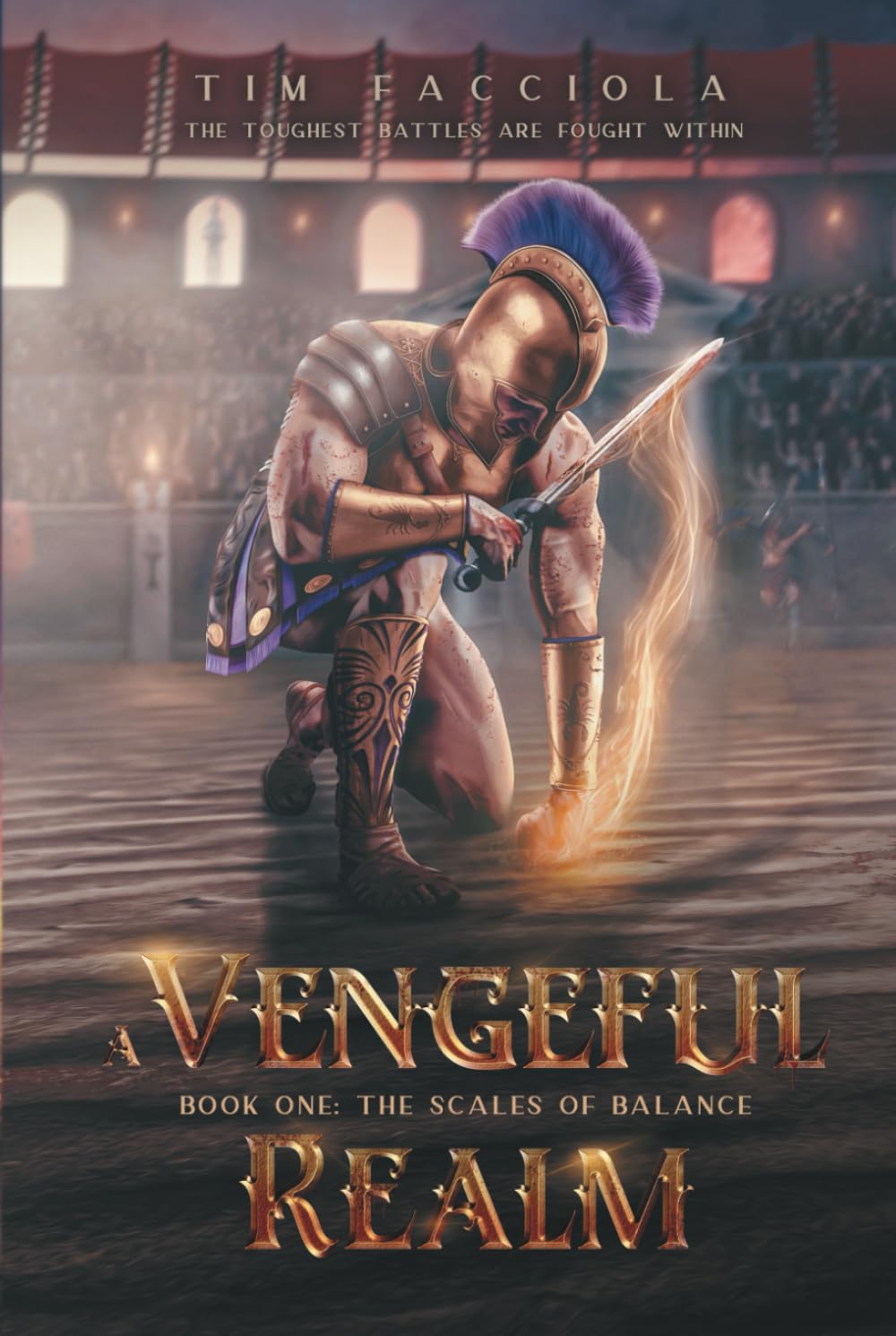 A Vengeful Realm: The Scales of Balance (Book 1) – Plot & Parcel