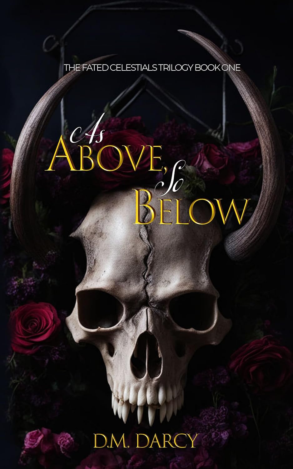 The Fated Celestials Trilogy: As Above, So Below (Book 1) – Plot & Parcel