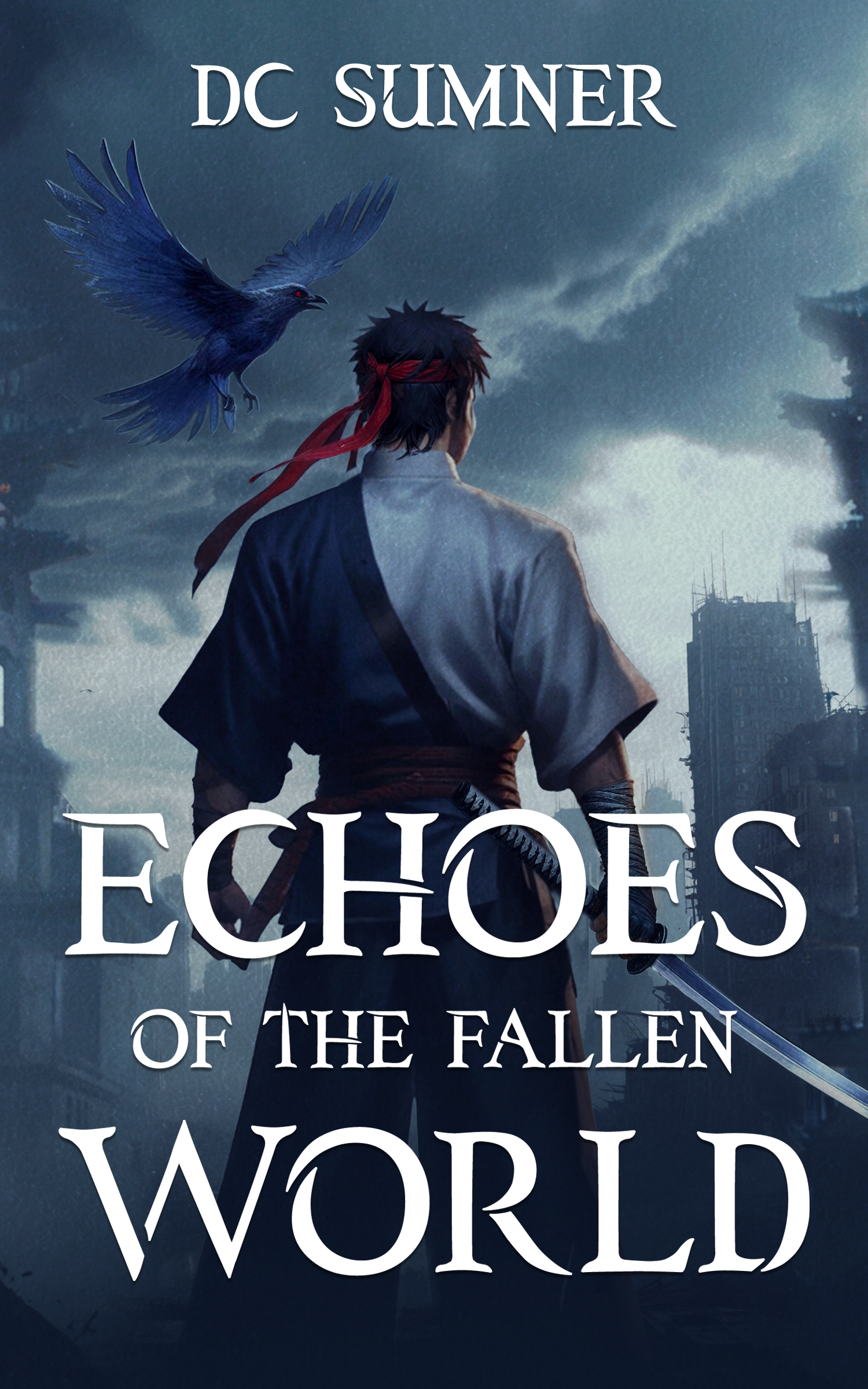 Echoes of The Fallen World – Plot & Parcel