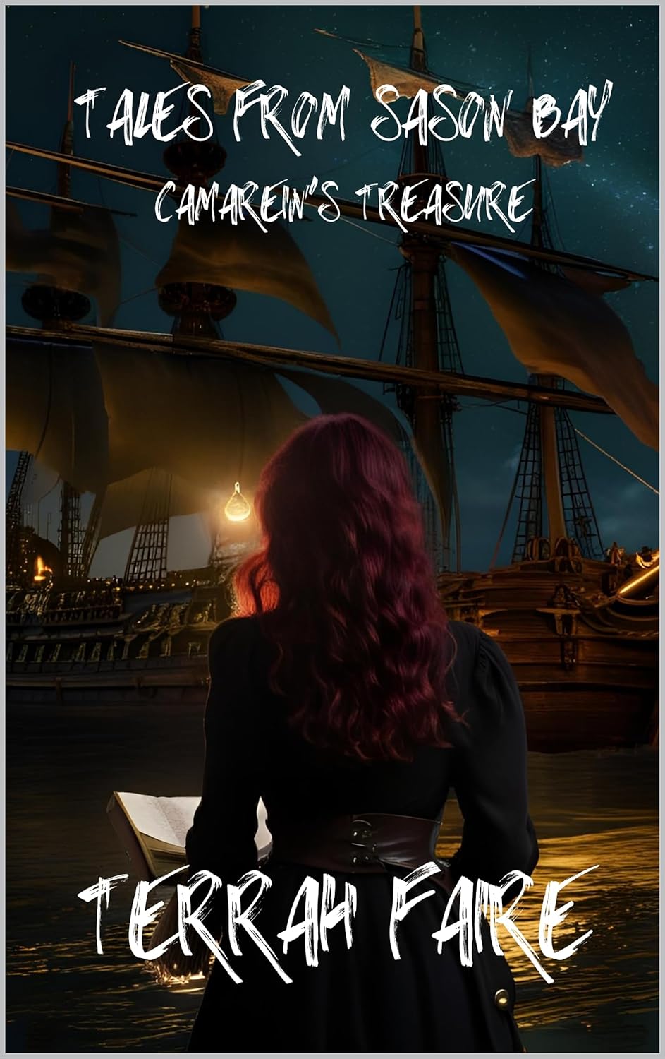 Camarein’s Treasure – Plot & Parcel