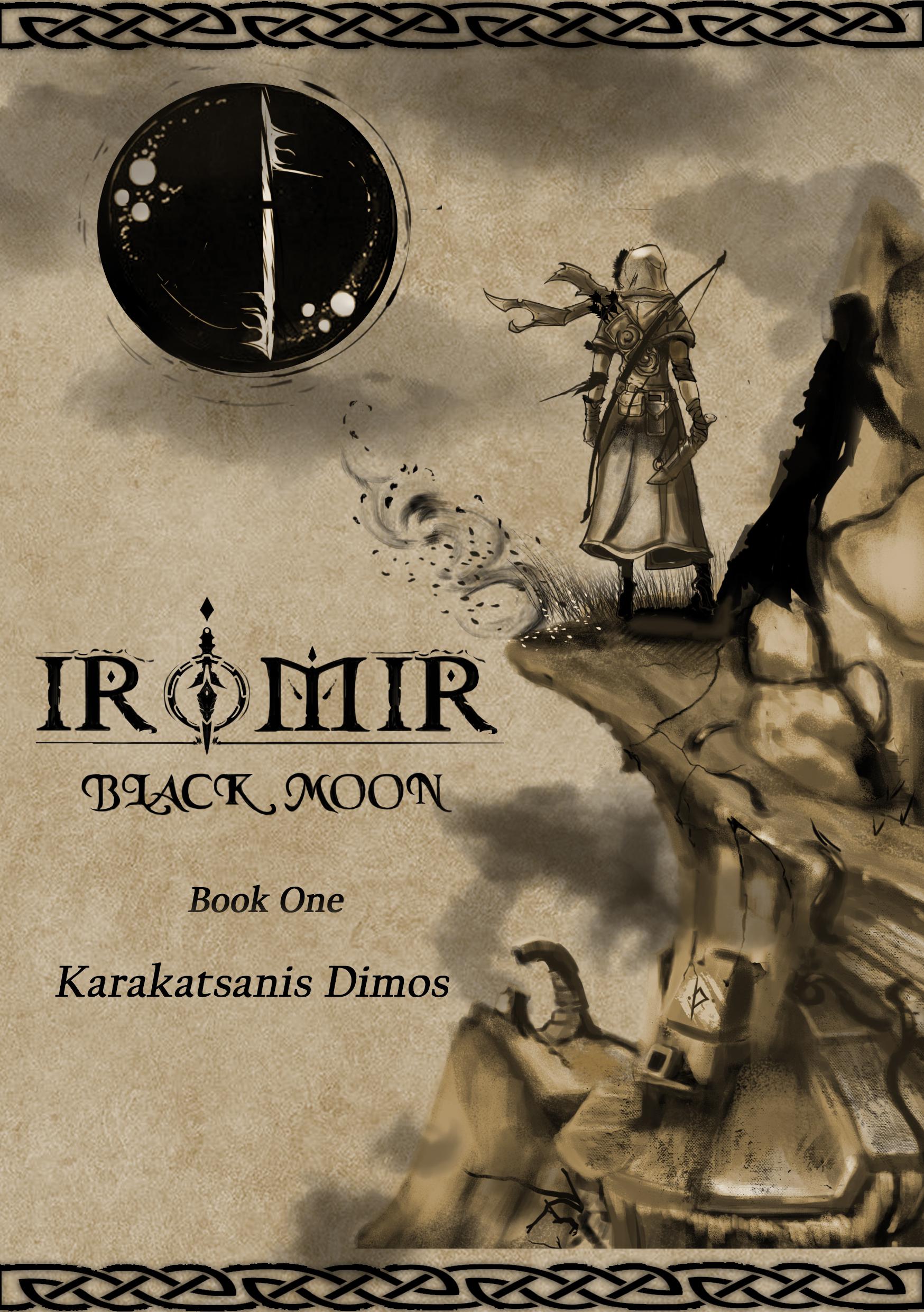Iromir : Black Moon – Plot & Parcel