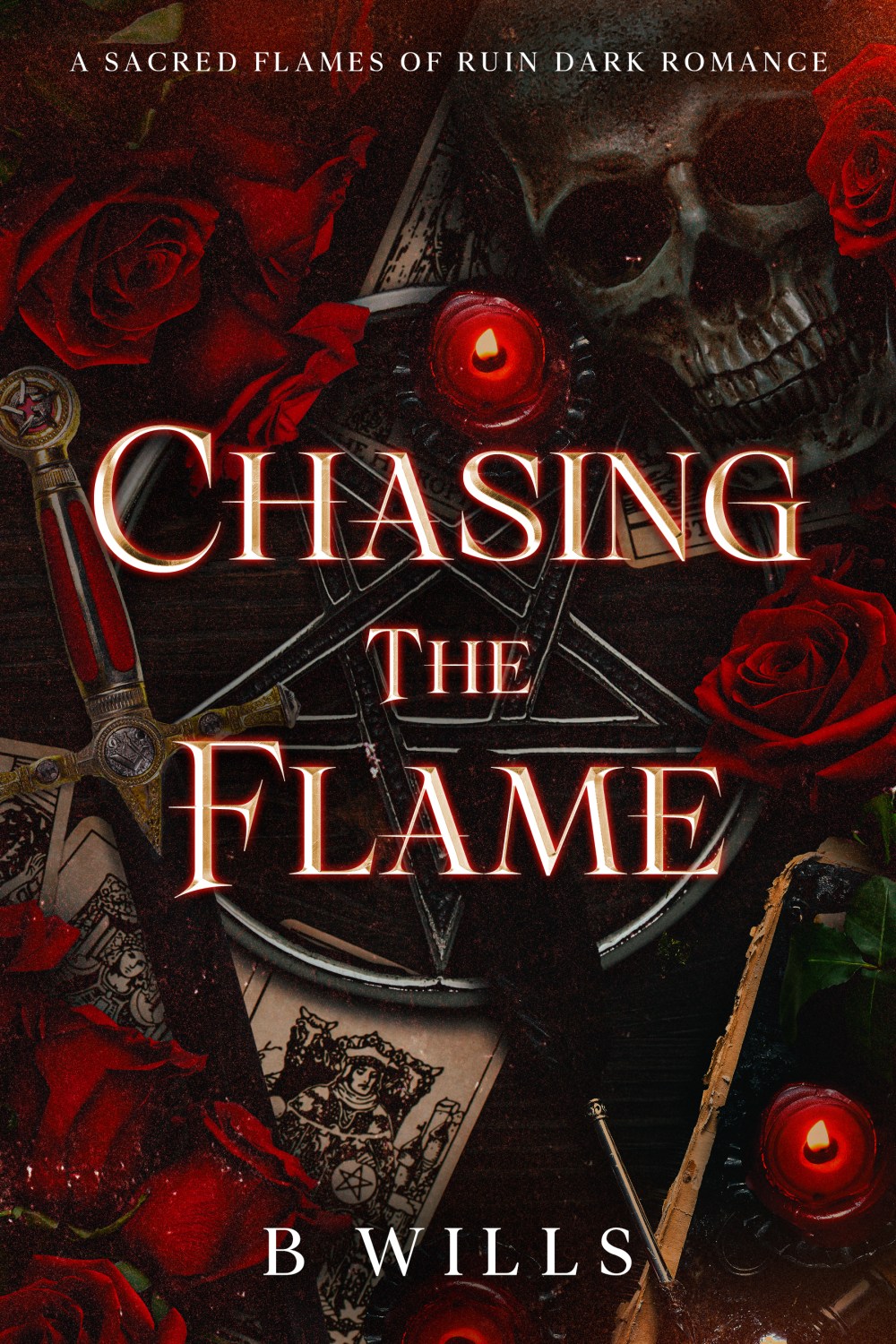 Chasing The Flame – Plot & Parcel