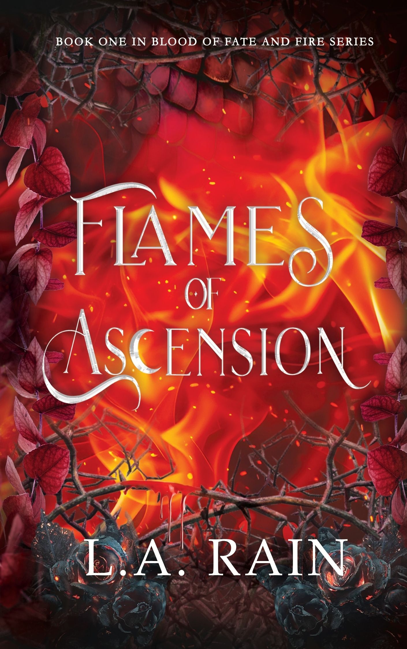 Flames of Ascension – Plot & Parcel