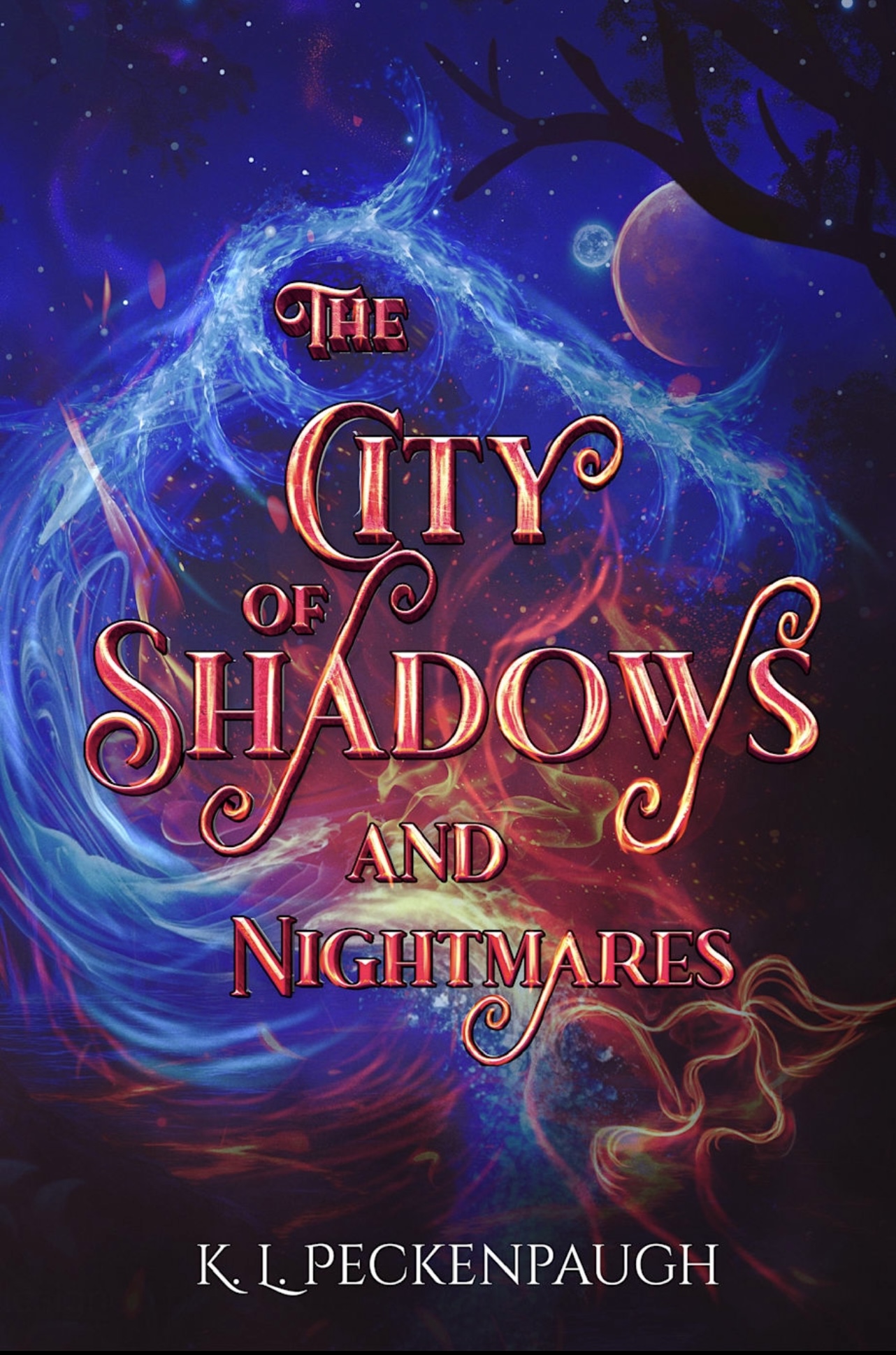 The City of Shadows and Nightmares – Plot & Parcel