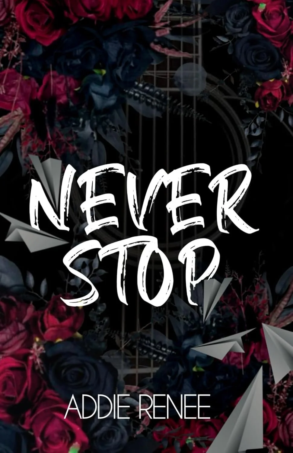 Never Stop – Plot & Parcel