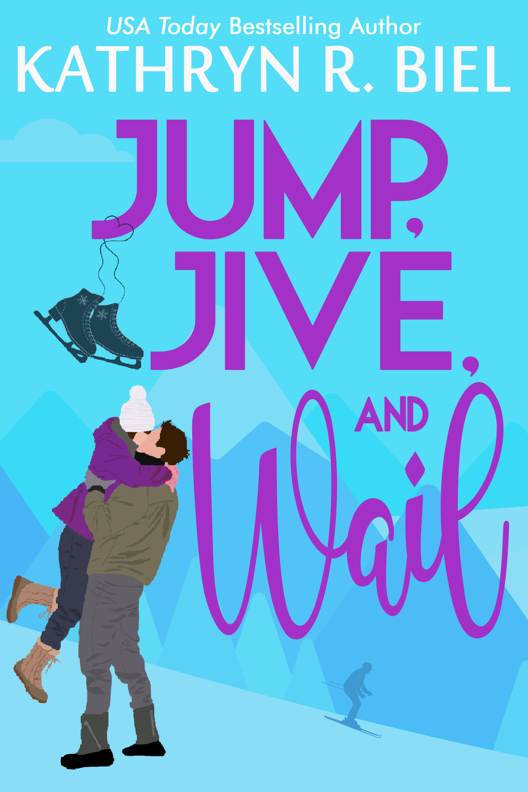 Jump, Jive, and Wail – Plot & Parcel