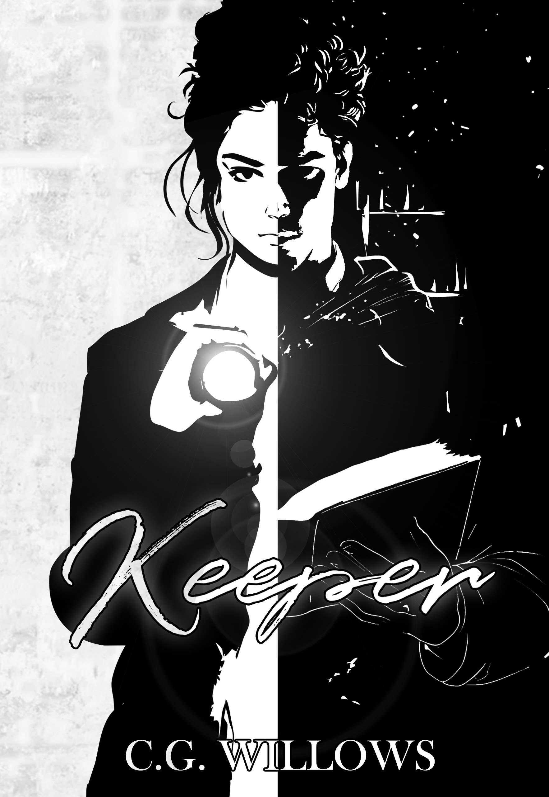 Keeper – Plot & Parcel