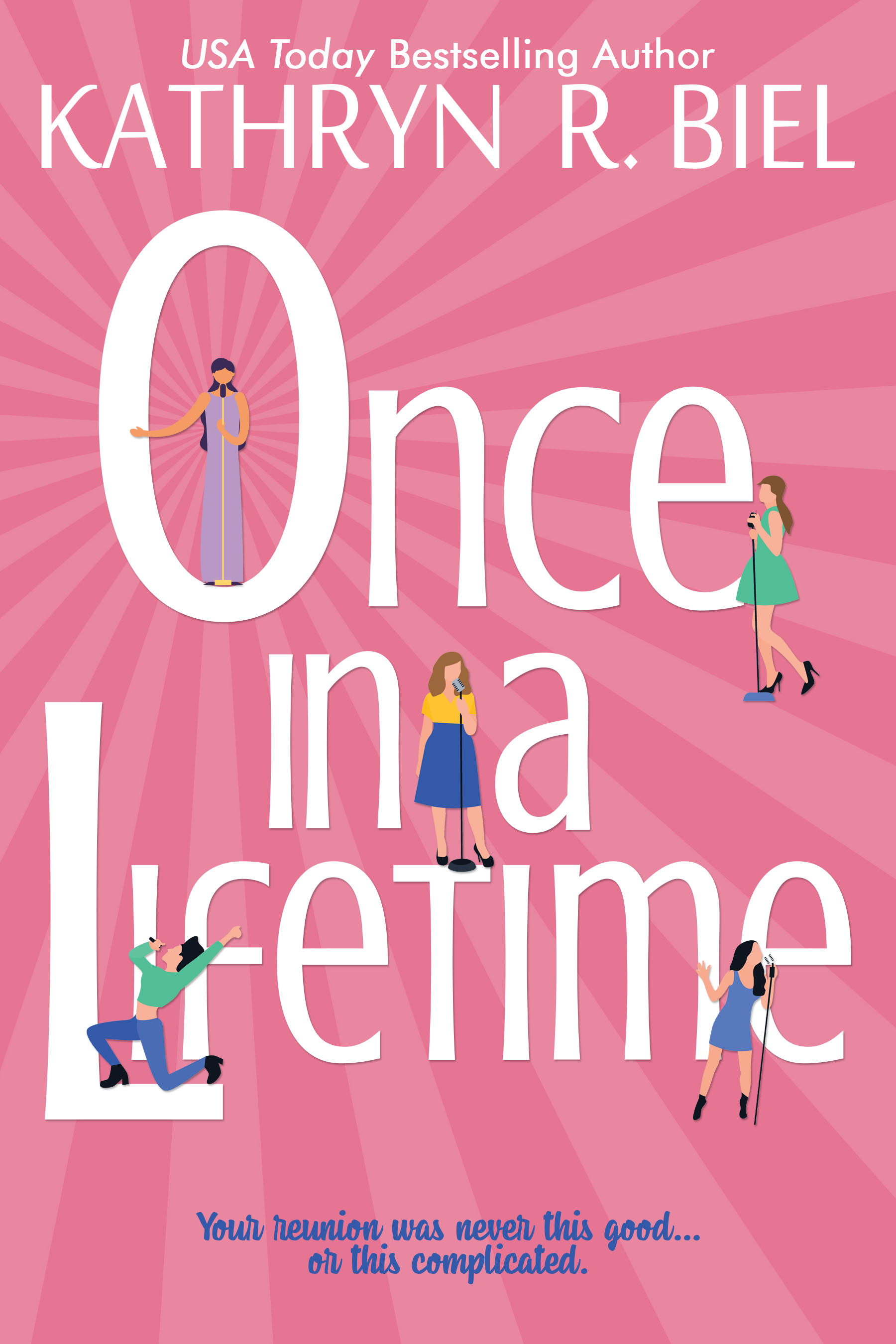 Once in a Lifetime – Plot & Parcel