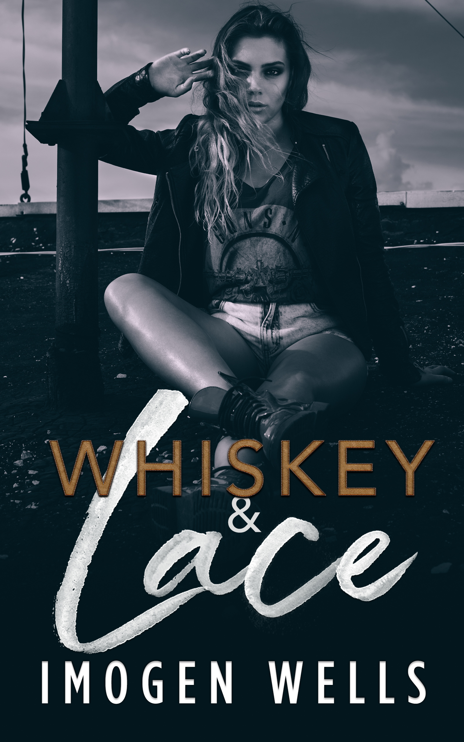 Whiskey & Lace – Plot & Parcel