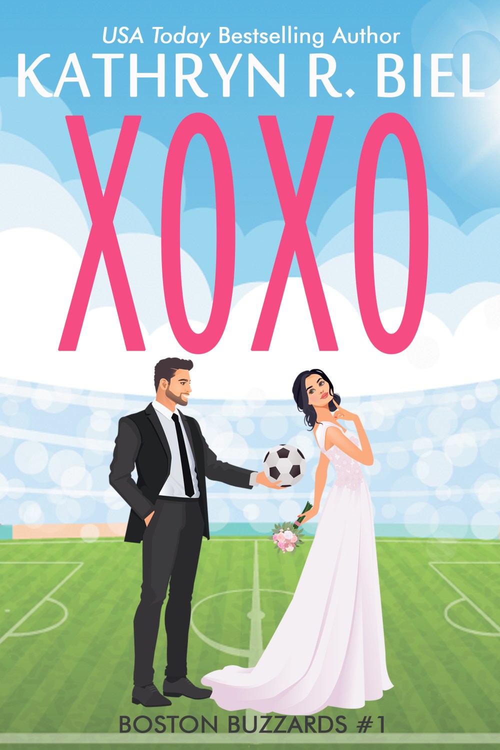 XOXO – Plot & Parcel