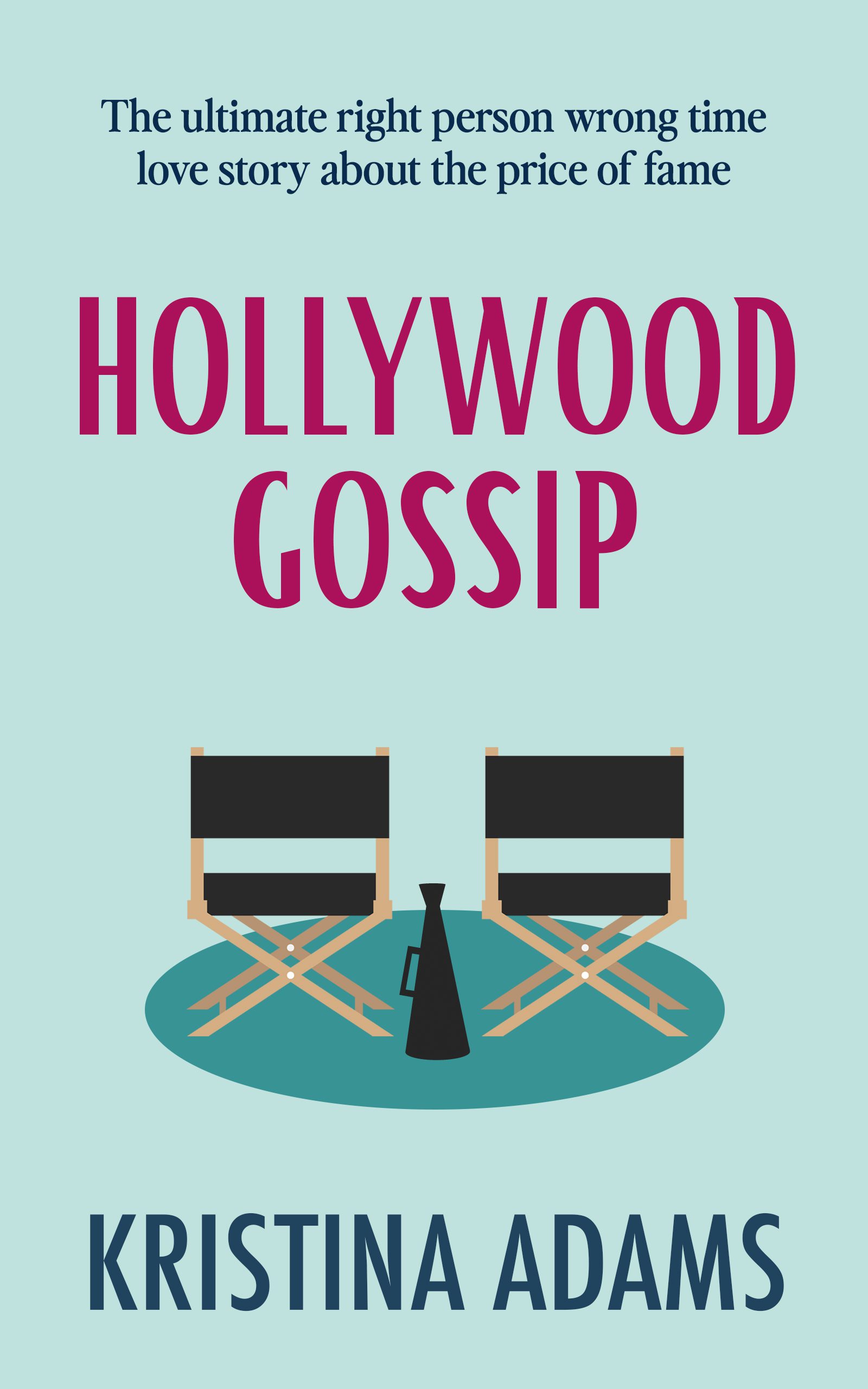 Hollywood Gossip (Hollywood Gossip book 1) – Plot & Parcel