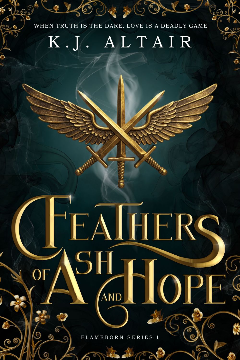 Feathers of Ash and Hope – Plot & Parcel