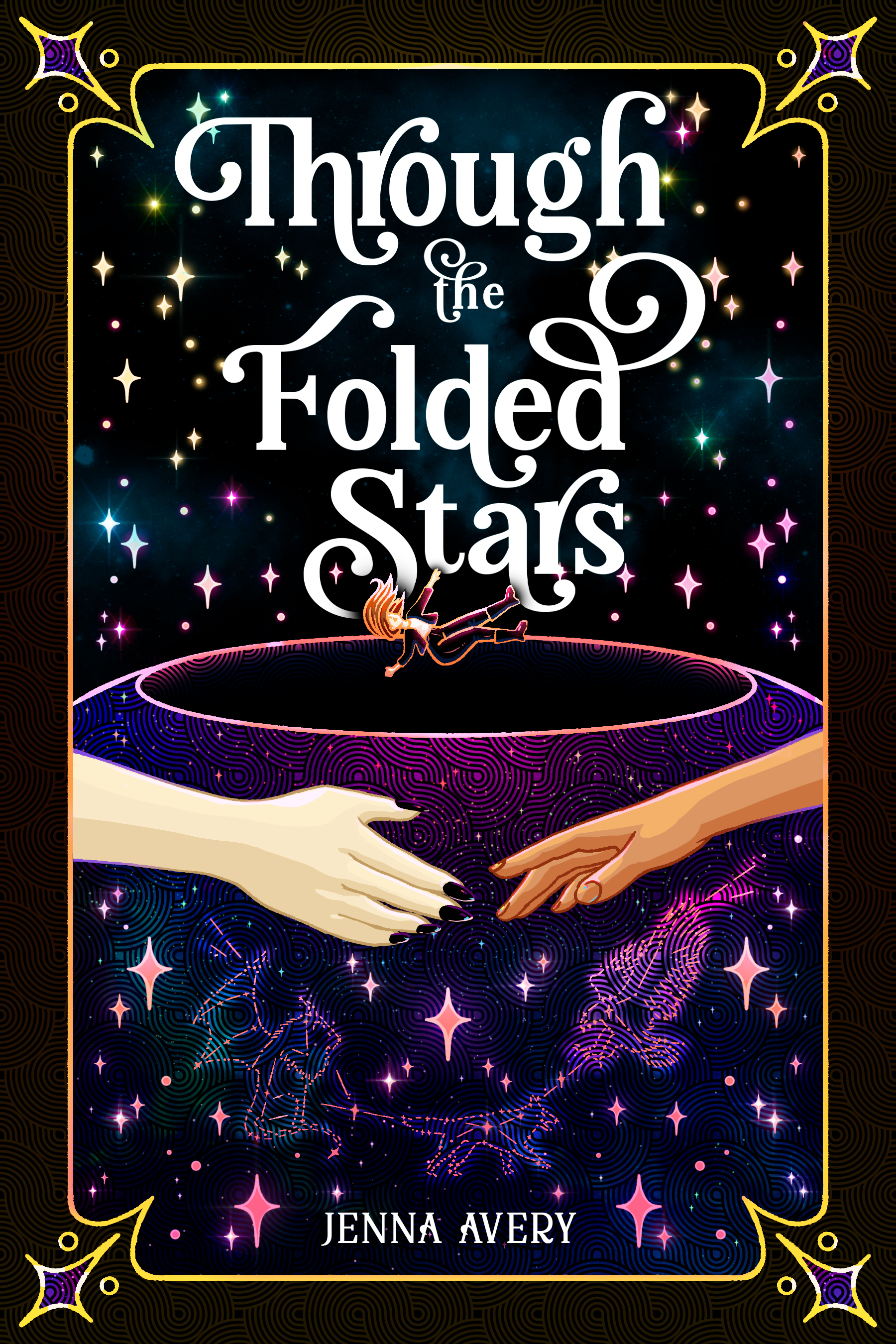 Through The Folded Stars – Plot & Parcel